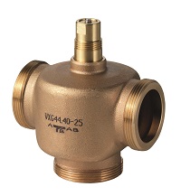 valves with actuators – Delcontrols
