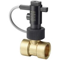 valves with actuators – Delcontrols