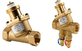 valves with actuators – Delcontrols